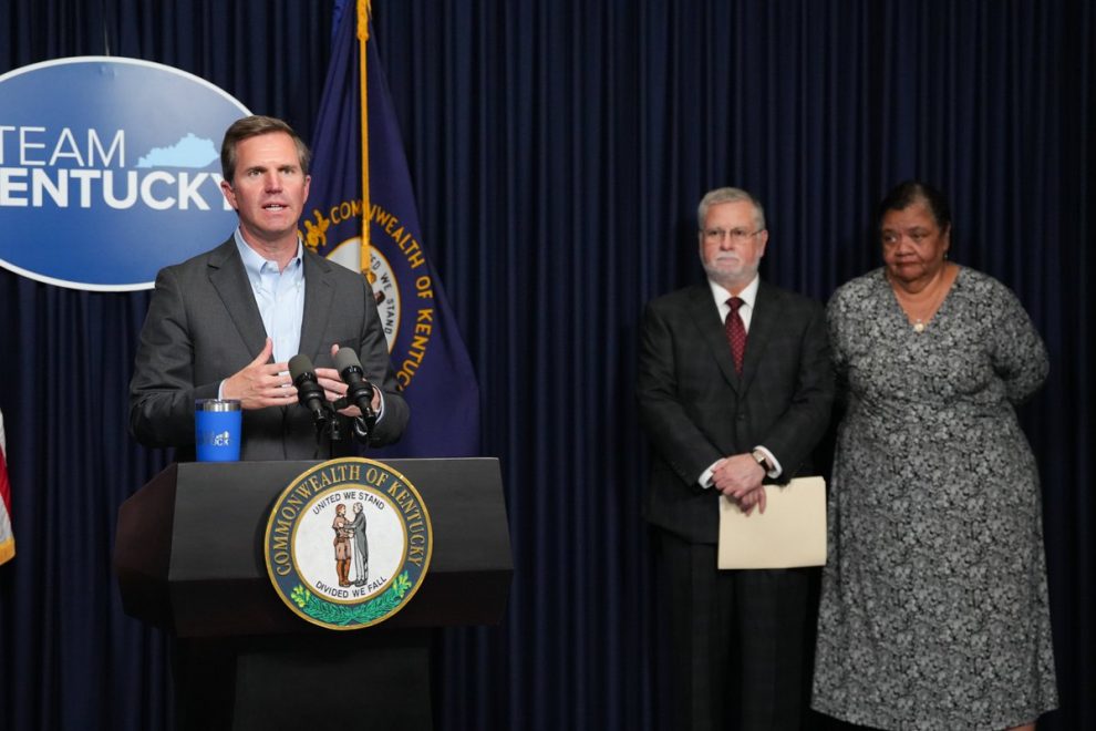 Governor boosts reentry initiatives that support Ky job growth - Lane ...