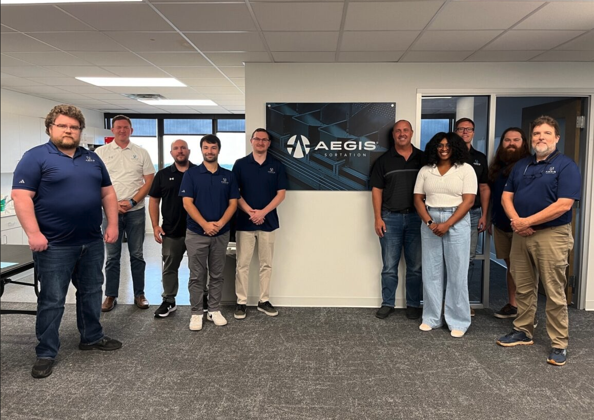 Aegis Sortation to expand Louisville operation with nearly $16M ...