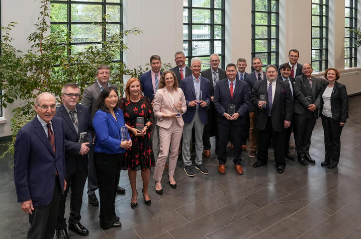 18 UK faculty named 2025-26 University Research Professors - Lane ...