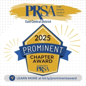 PRSA Thoroughbred Chapter honored with 2025 PRominent Chapter Award - Lane Report | Kentucky ...