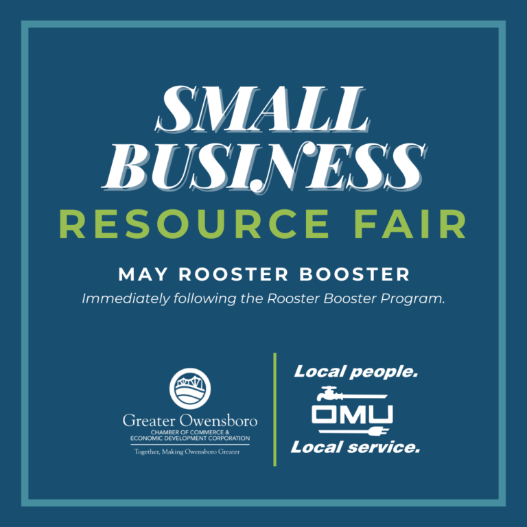Owensboro Small Business Resources Fair on May 1 is free - Lane Report | Kentucky Business ...