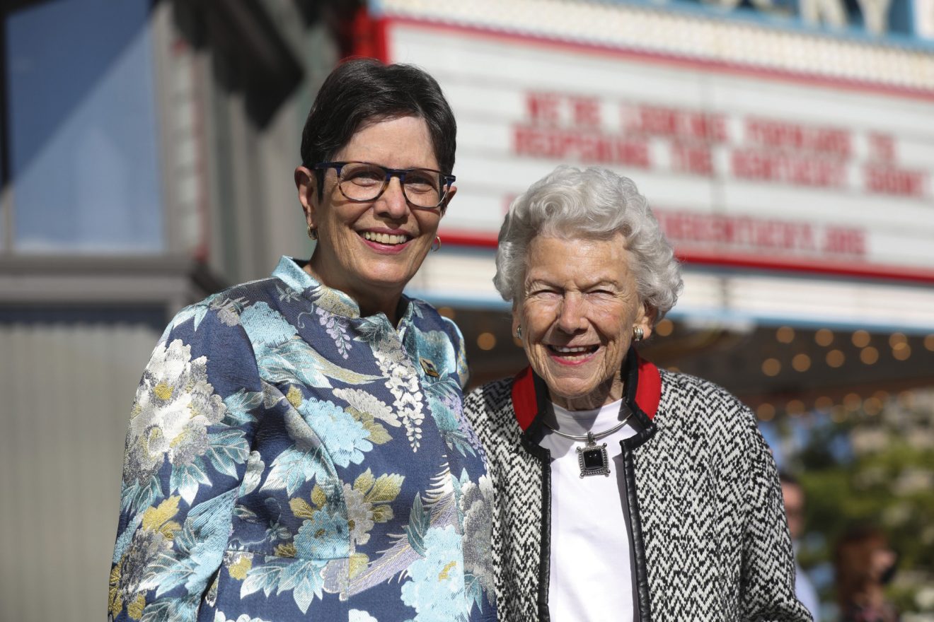 Impactful Kentuckians: Remembering former Lexington Vice Mayor Isabel ...