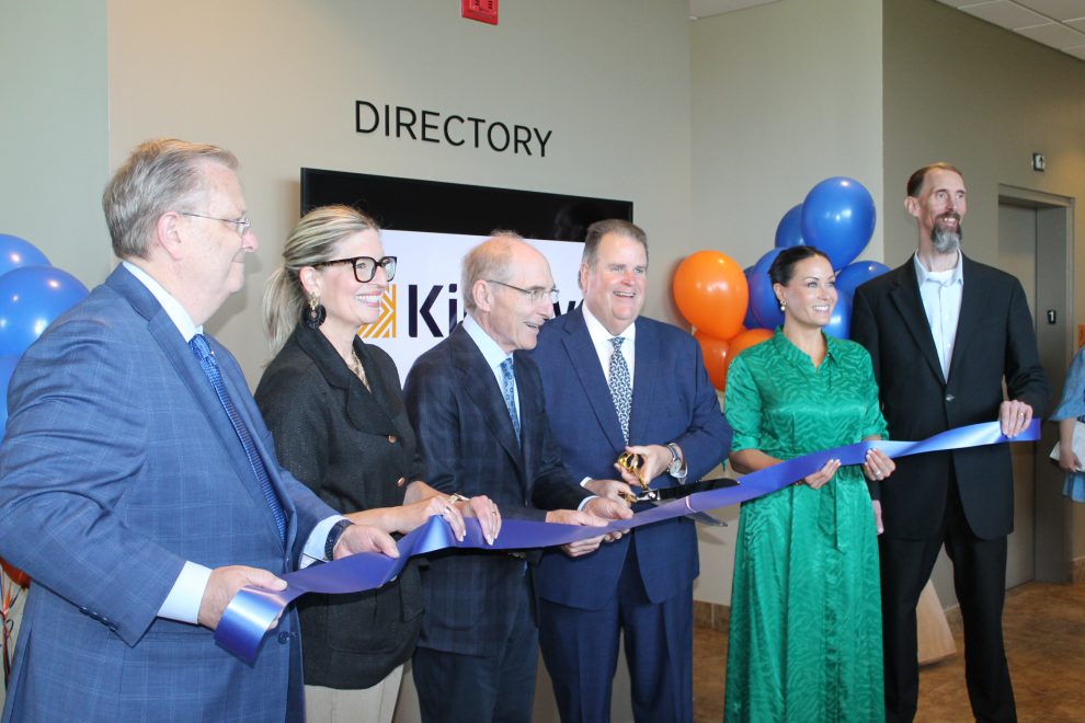 Lieutenant Governor Jacqueline Coleman, Kindeva host ribbon cutting to ...