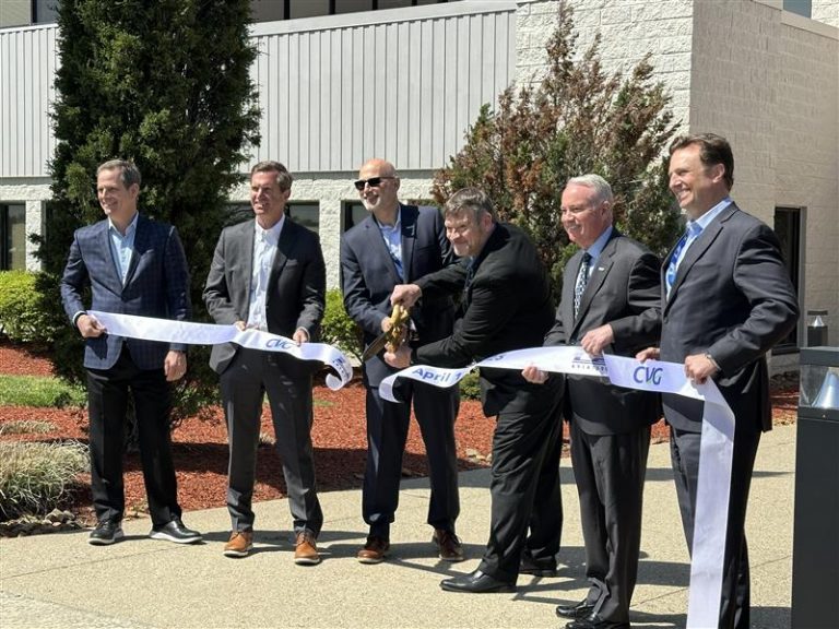L2 Aviation opens facility at Cincinnati/Northern Kentucky International Airport (CVG) - Lane ...
