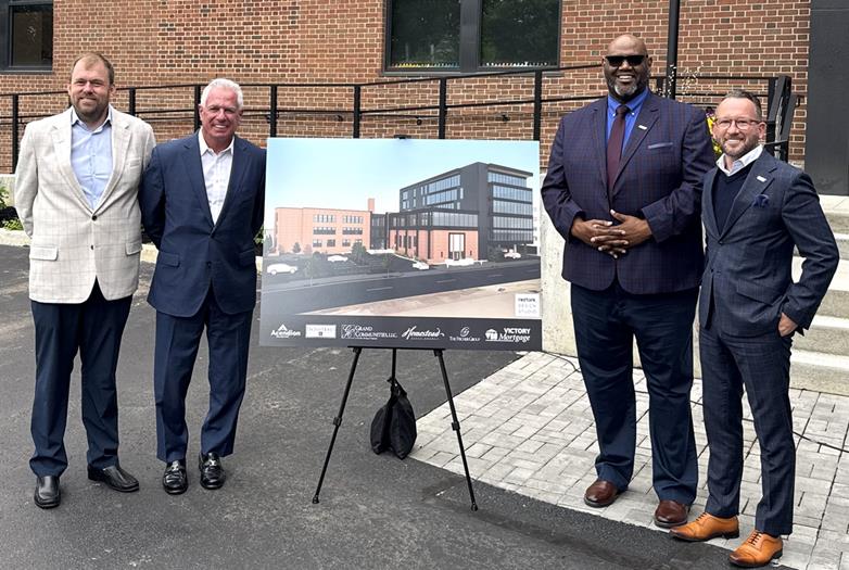 The Fischer Group to relocate HQ to Covington’s business district ...
