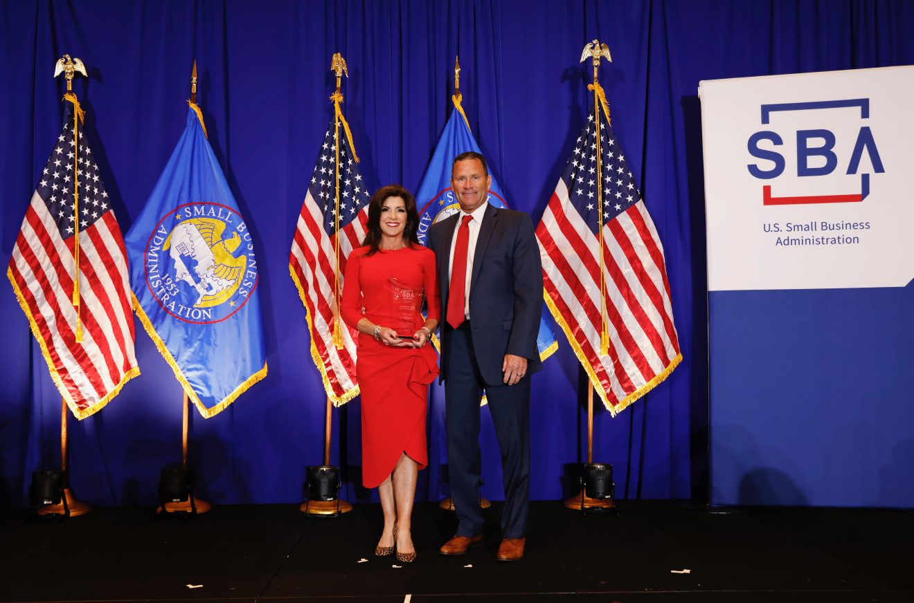Crinda Francke, President by of ExecuTrain, named Kentucky’s 2025 Small ...