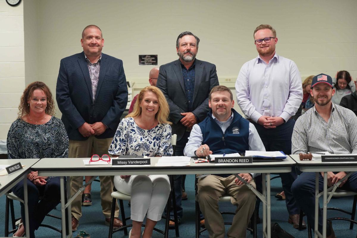 New Kentucky Agricultural Economic Development Board meets - Lane ...