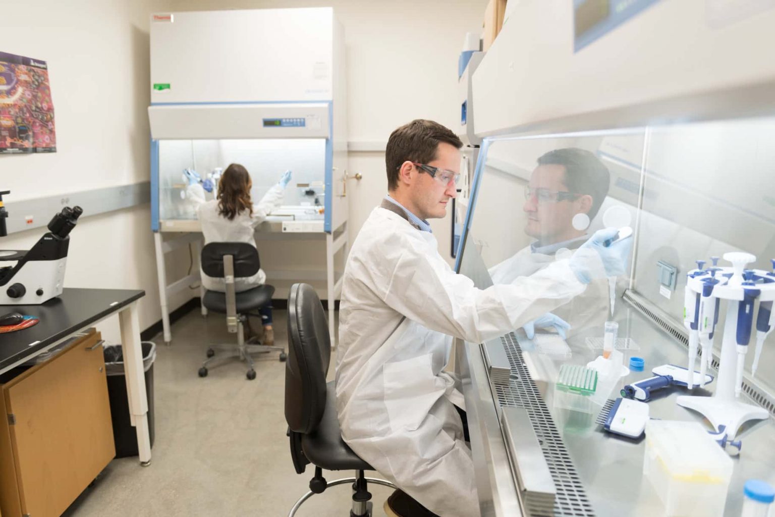 Zoetis open animal diagnostics lab at UPS Heathcare Labport - Lane ...
