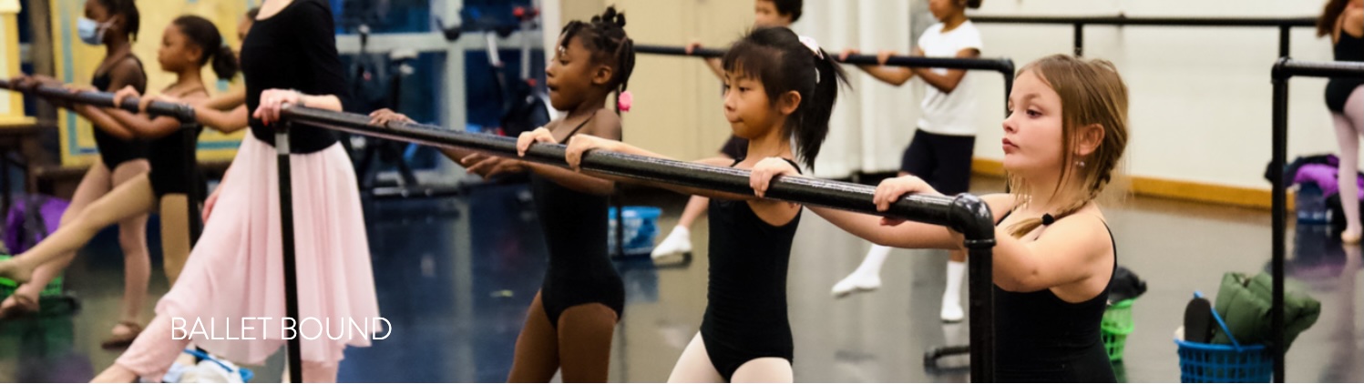 Louisville Ballet launching 2025 Ballet Bound Audition Tour - Lane ...