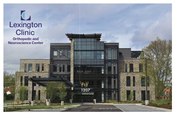 Lexington Clinic cuts ribbon on Orthopedic and Neuroscience Center ...