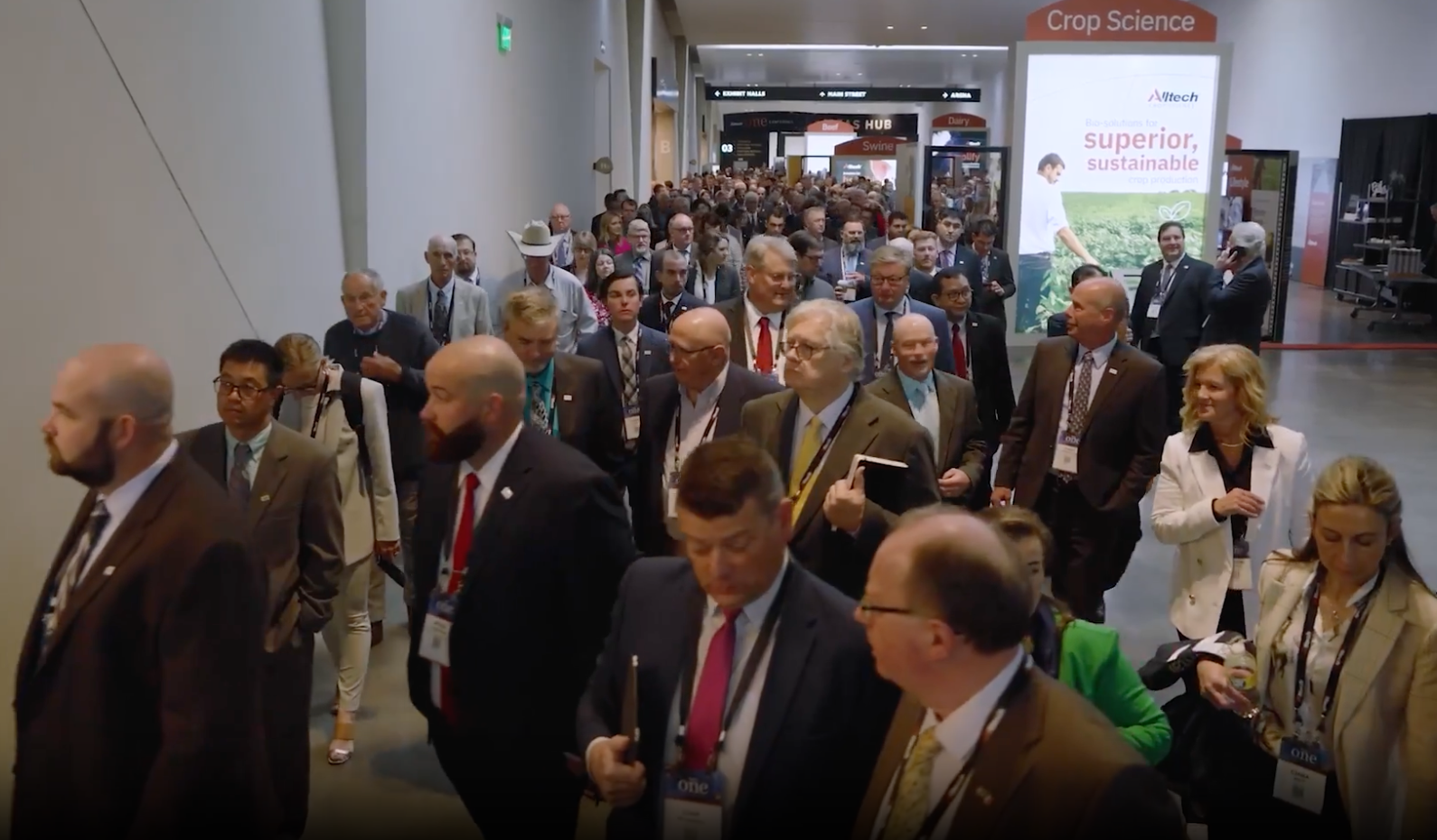 Alltech global agri-food conference returns to Ky in 2026 - Lane Report ...