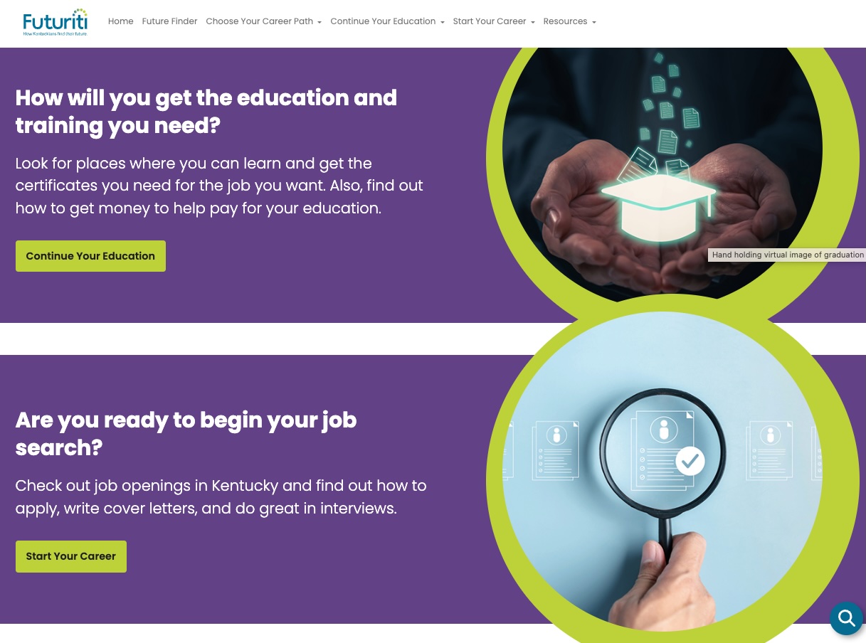 Ky launches aerospace, aviation careers wing on Futuriti.org site - Lane Report | Kentucky ...