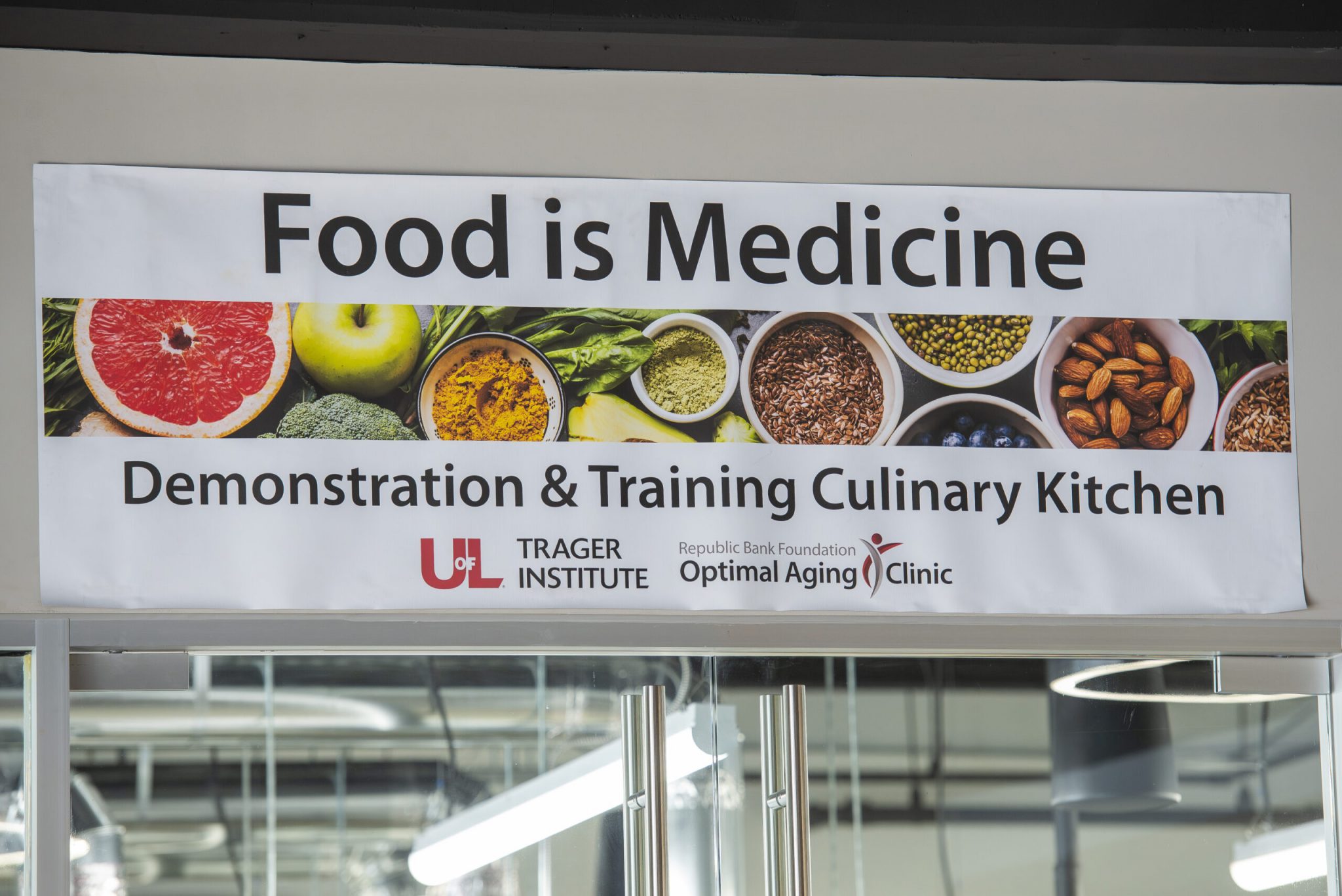 UofL Trager Institute opens Culinary Medicine Kitchen - Lane Report ...
