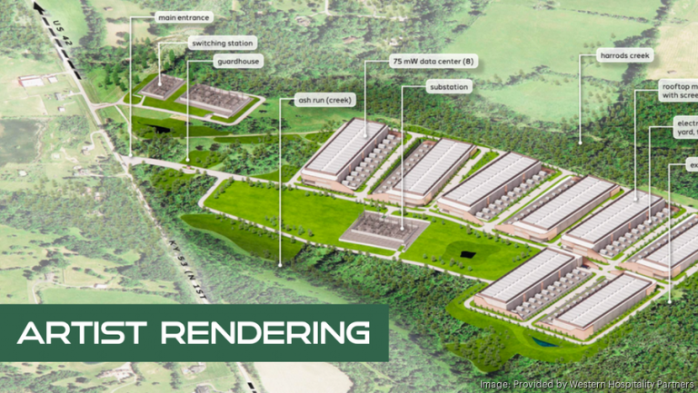 OC Data Center selects new Oldham County location - Lane Report ...