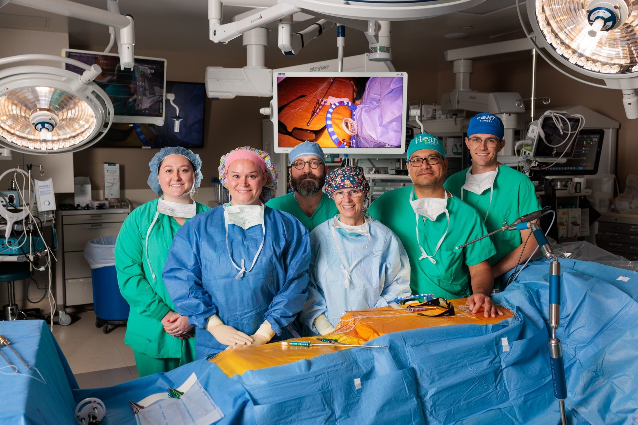 St. Elizabeth Healthcare becomes one of the first hospital systems to ...