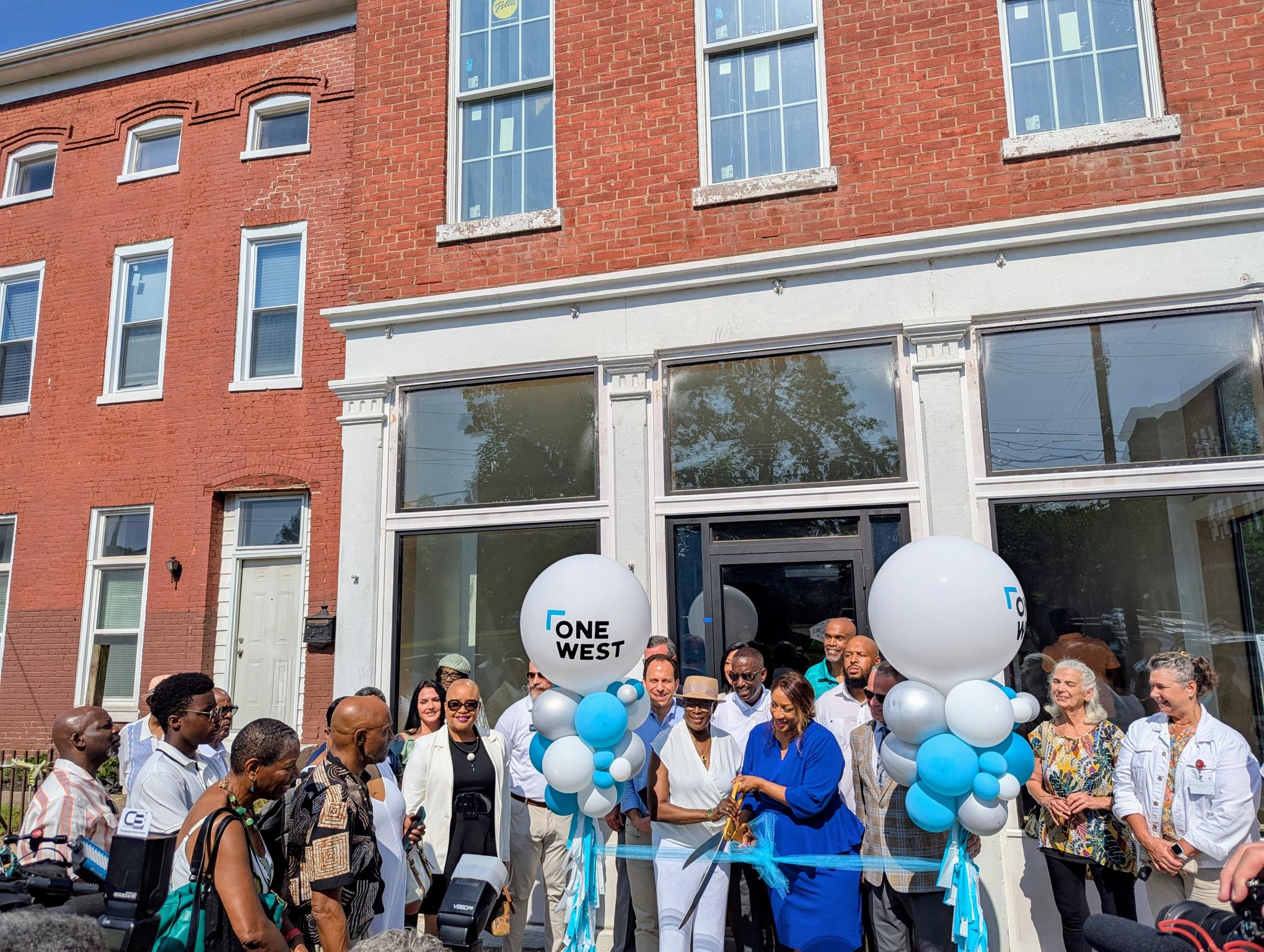 OneWest gets $1M Brown Foundation grant for West End revitalization - Lane Report | Kentucky ...