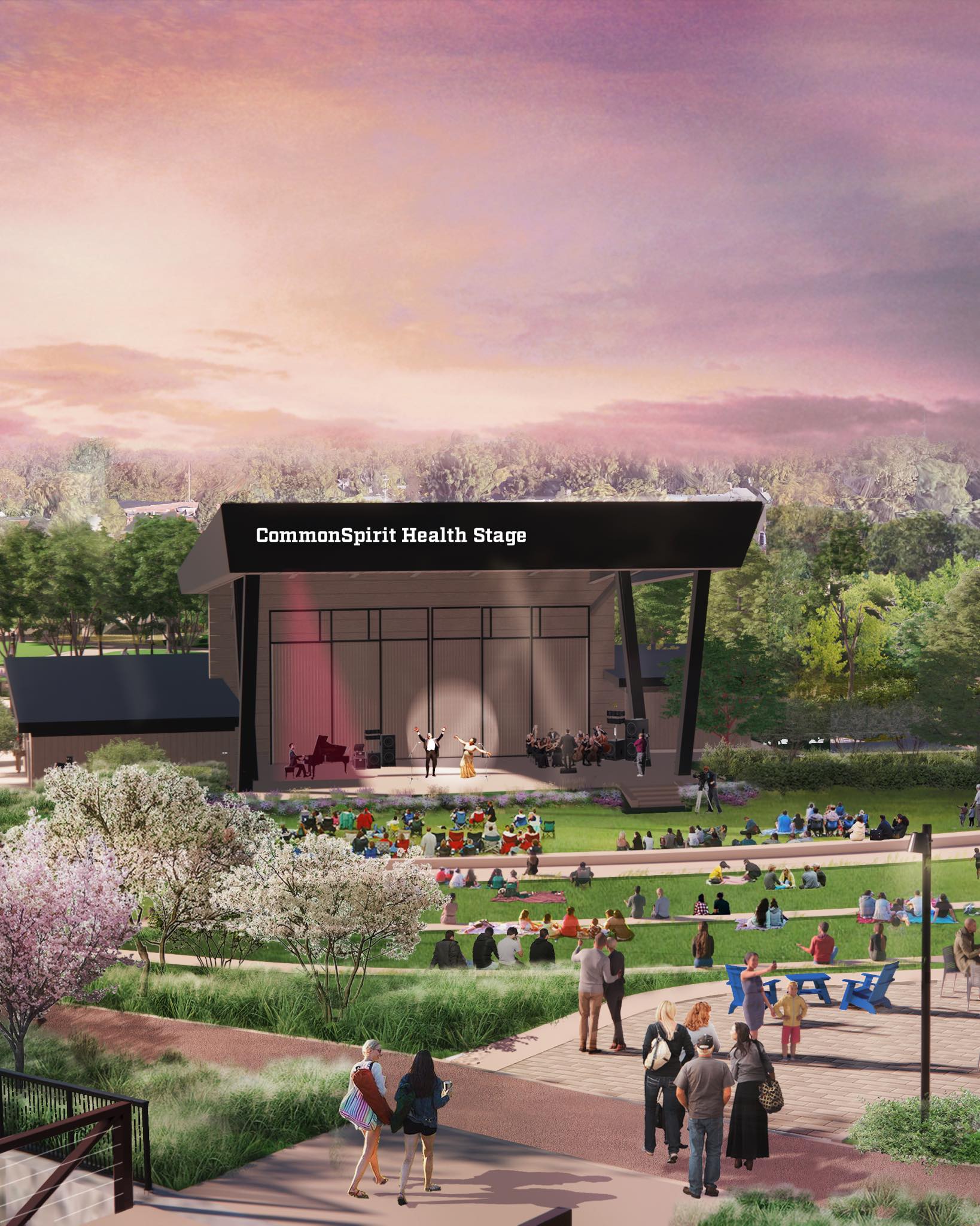 Gatton Park reveals big names tied to its stage and future events ...