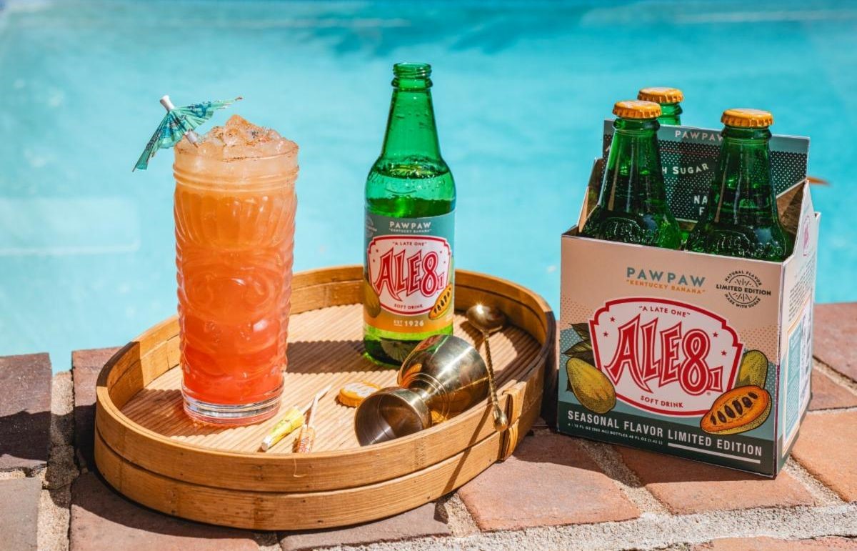 Ale-8-One and KSU to launch a Limited Edition Pawpaw Ale-8 - Lane Report | Kentucky Business ...