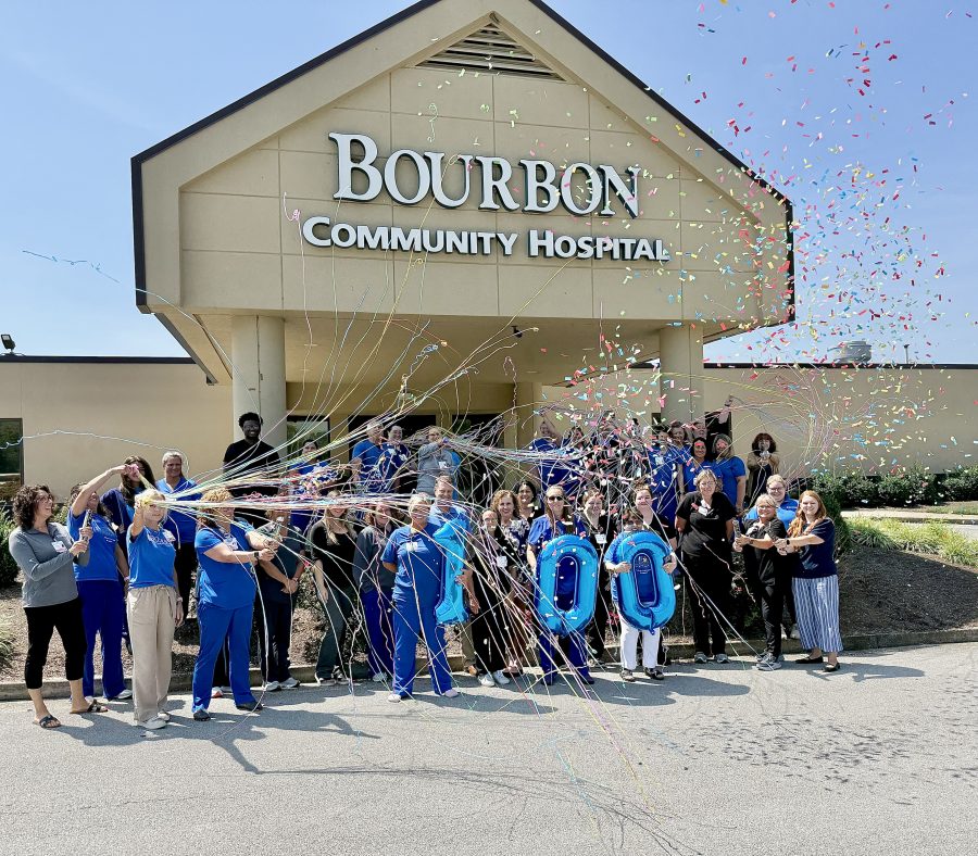 Bourbon Community Hospital named one of the nation’s 100 Great ...