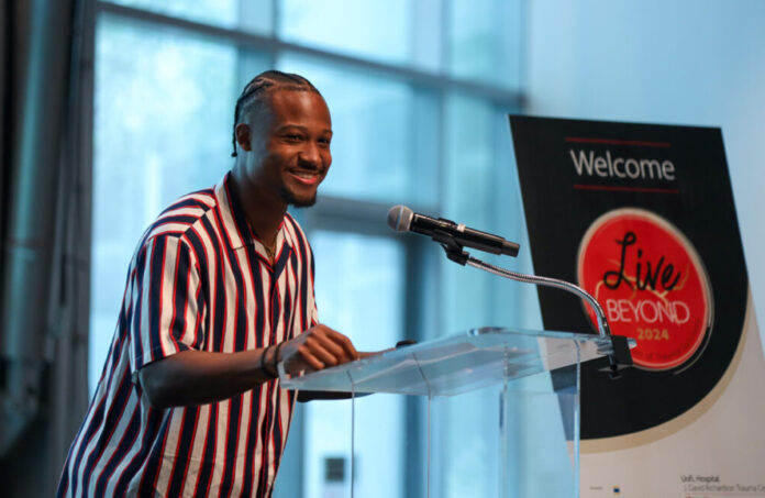 Former football player Jones tackles new challenge of UofL doctoral ...