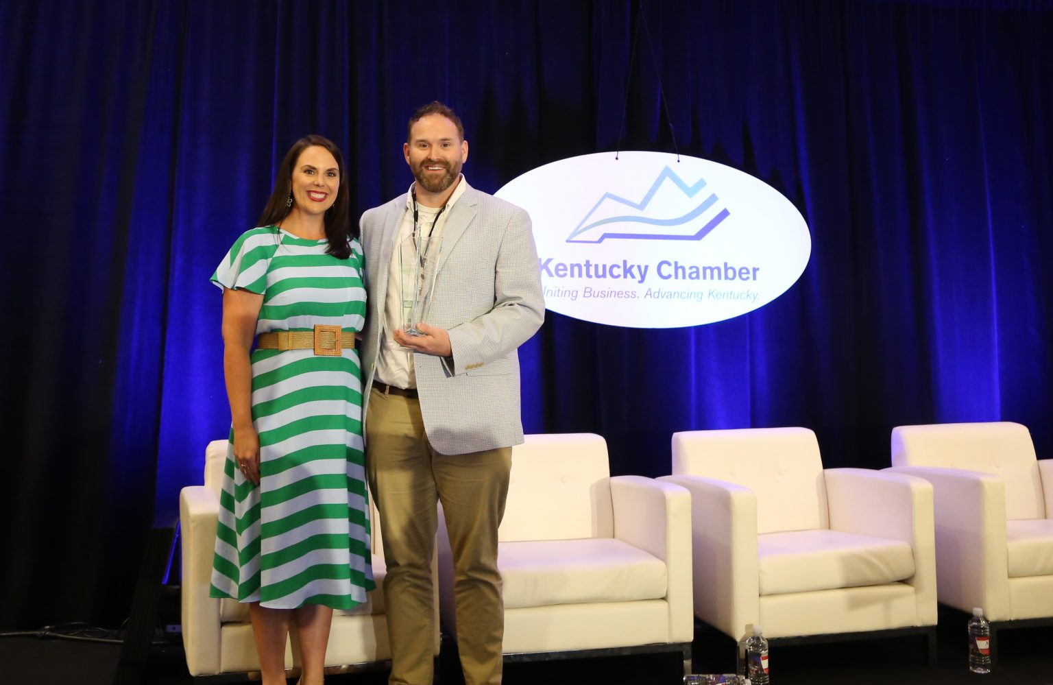 Kentucky Chamber announces 2025 Young Professional of the Year - Lane ...