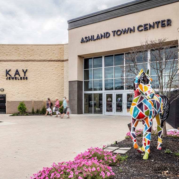 CBL Properties buys Ashland Town Center mall in $179M package deal ...