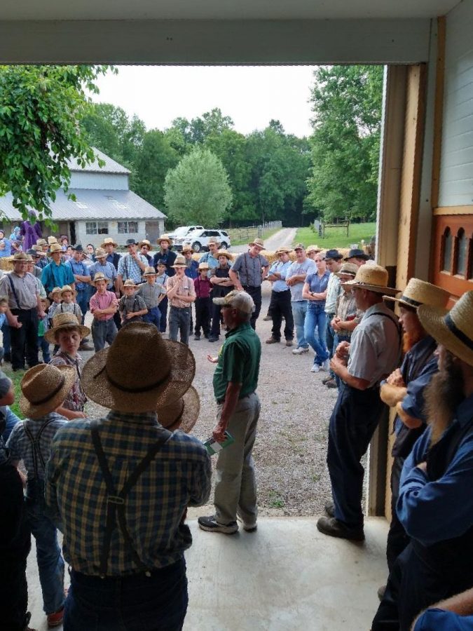 KSU research: Surface water has higher E. coli risk for farm use - Lane ...