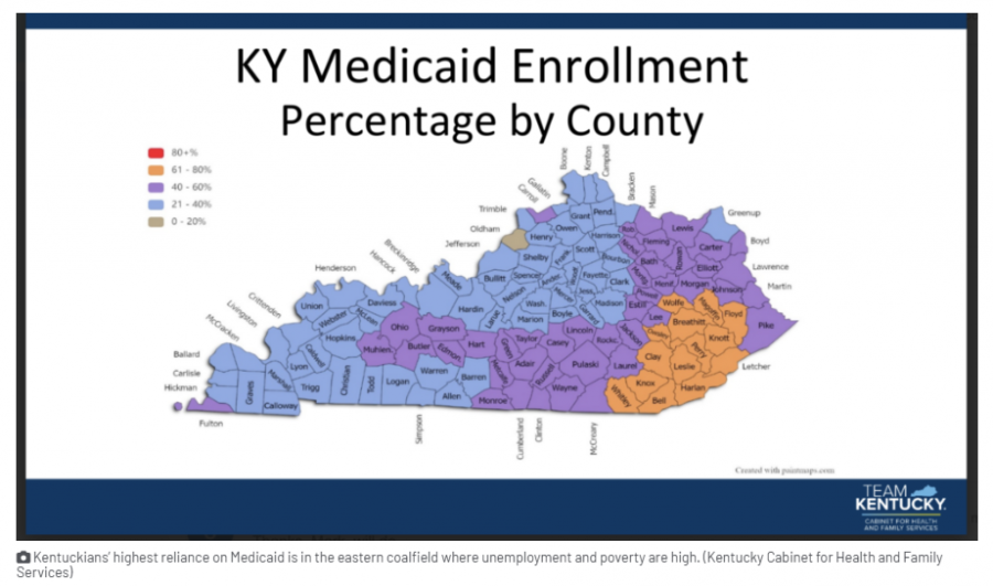 Ky health officials discuss impacts of looming Medicaid cuts for ...