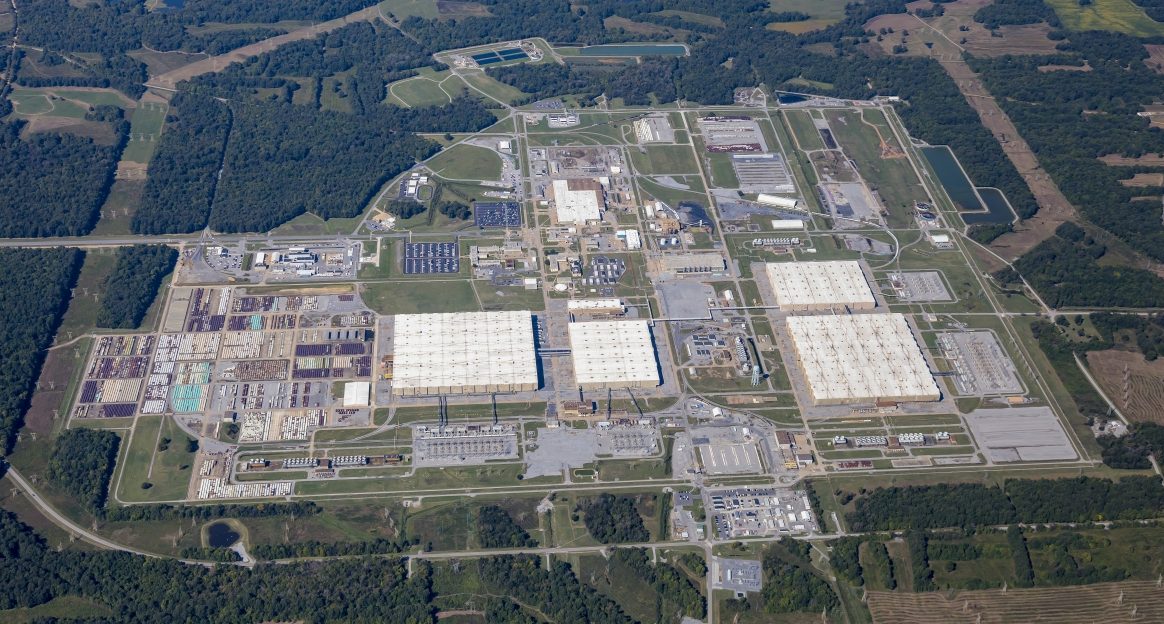 Paducah plant gets $900M contract to provide U.S. nuclear fuel - Lane ...