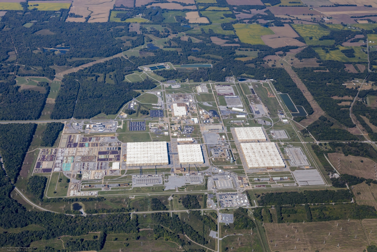 General Matter plans $1.5B uranium enrichment operation in Paducah ...