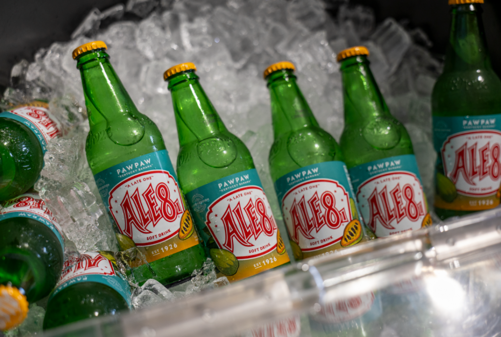 Pawpaw Ale-8 unveiled, celebrating Ky's native tropical fruit - Lane Report | Kentucky Business ...