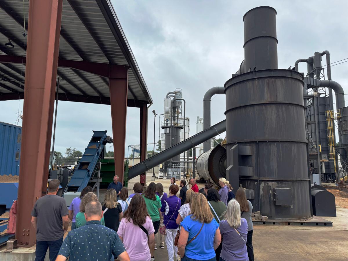 Developing a talent pipeline: Bus to Biz strengthens education, workforce development - Lane ...