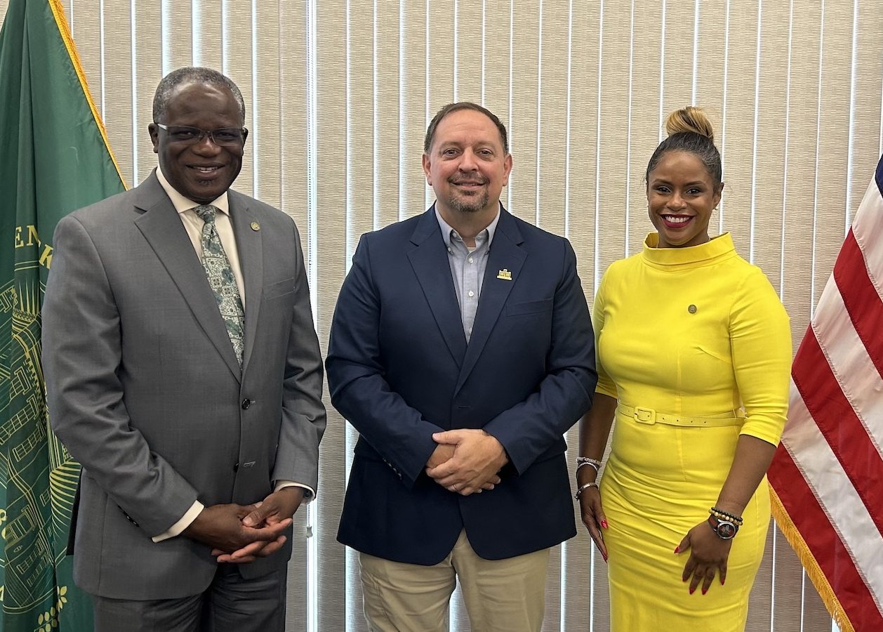 Governor names Saint Joseph Health President Grimshaw to KSU Board of ...