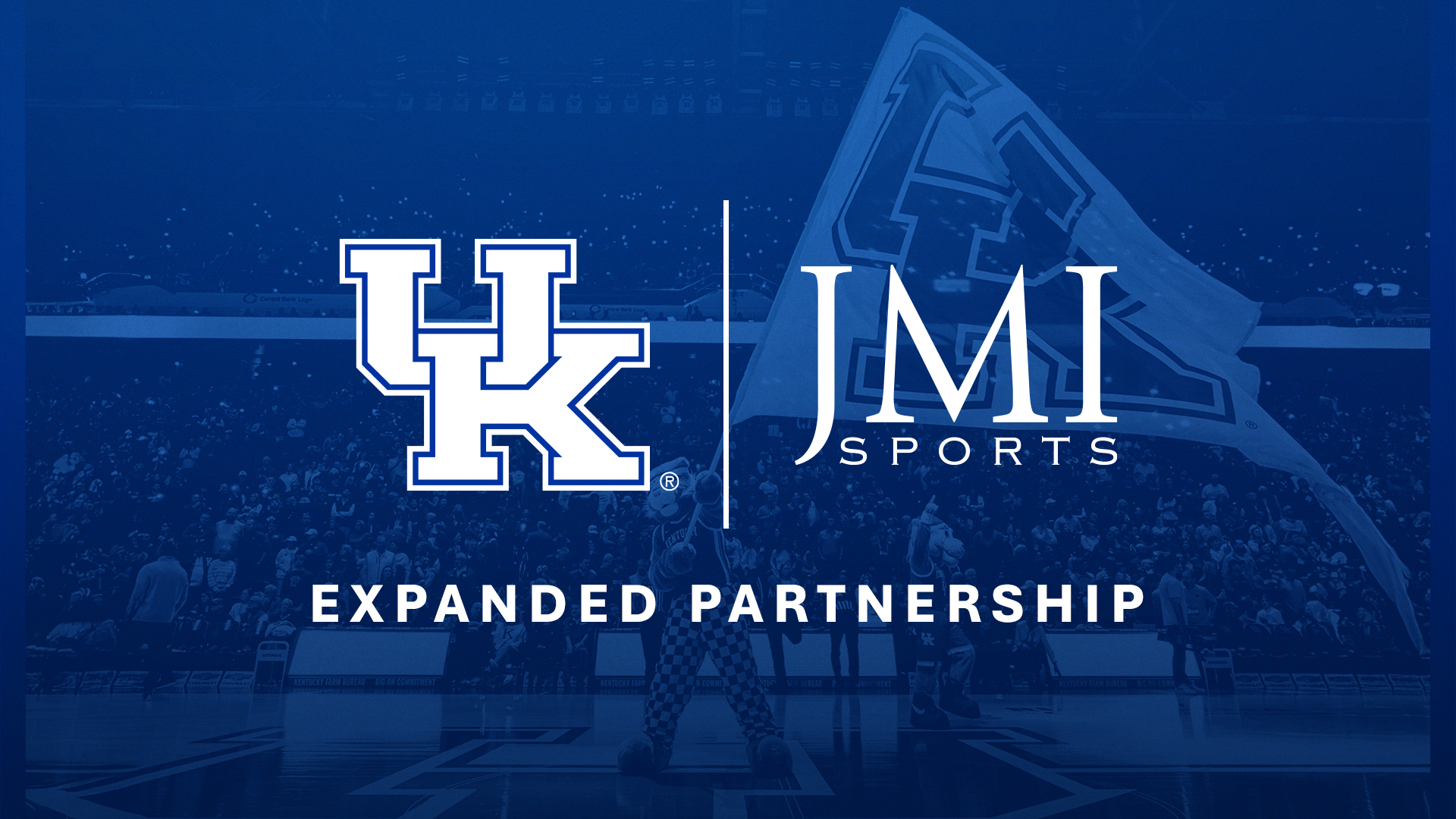 UK, JMI Sports ink historic multimedia rights deal - Lane Report | Kentucky Business & Economic News