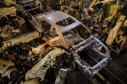 One on One: Kerry Creech, President of Toyota Motor Manufacturing ...