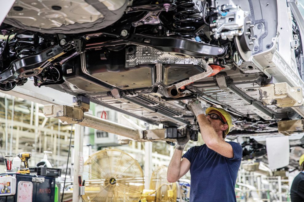 One on One: Kerry Creech, President of Toyota Motor Manufacturing ...