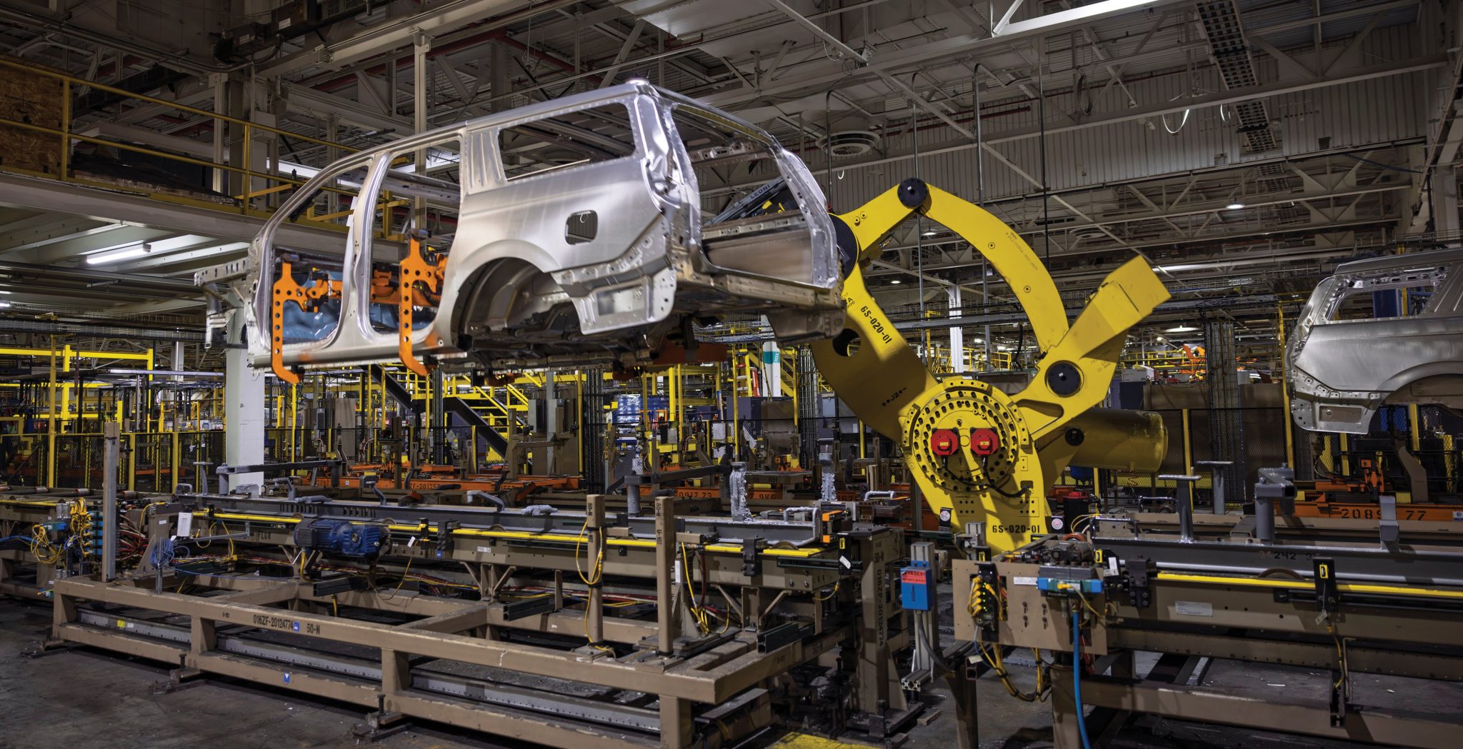 Manufacturing: Productivity by Design - Lane Report | Kentucky Business ...