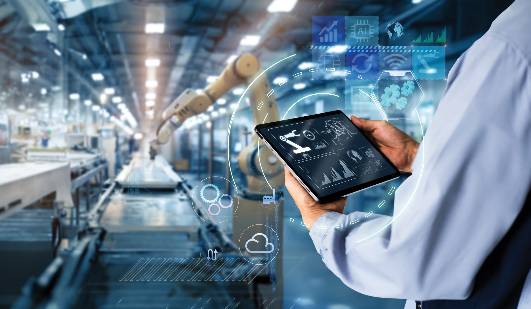 Manufacturing: Productivity by Design - The Lane Report | Kentucky ...