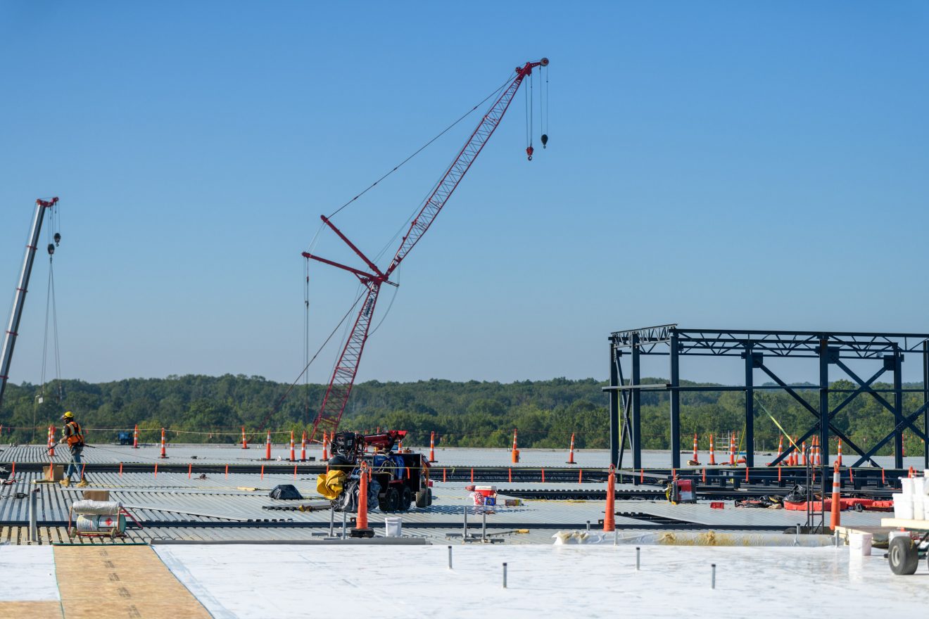 Gray responds to in U.S. manufacturing construction surge with ...