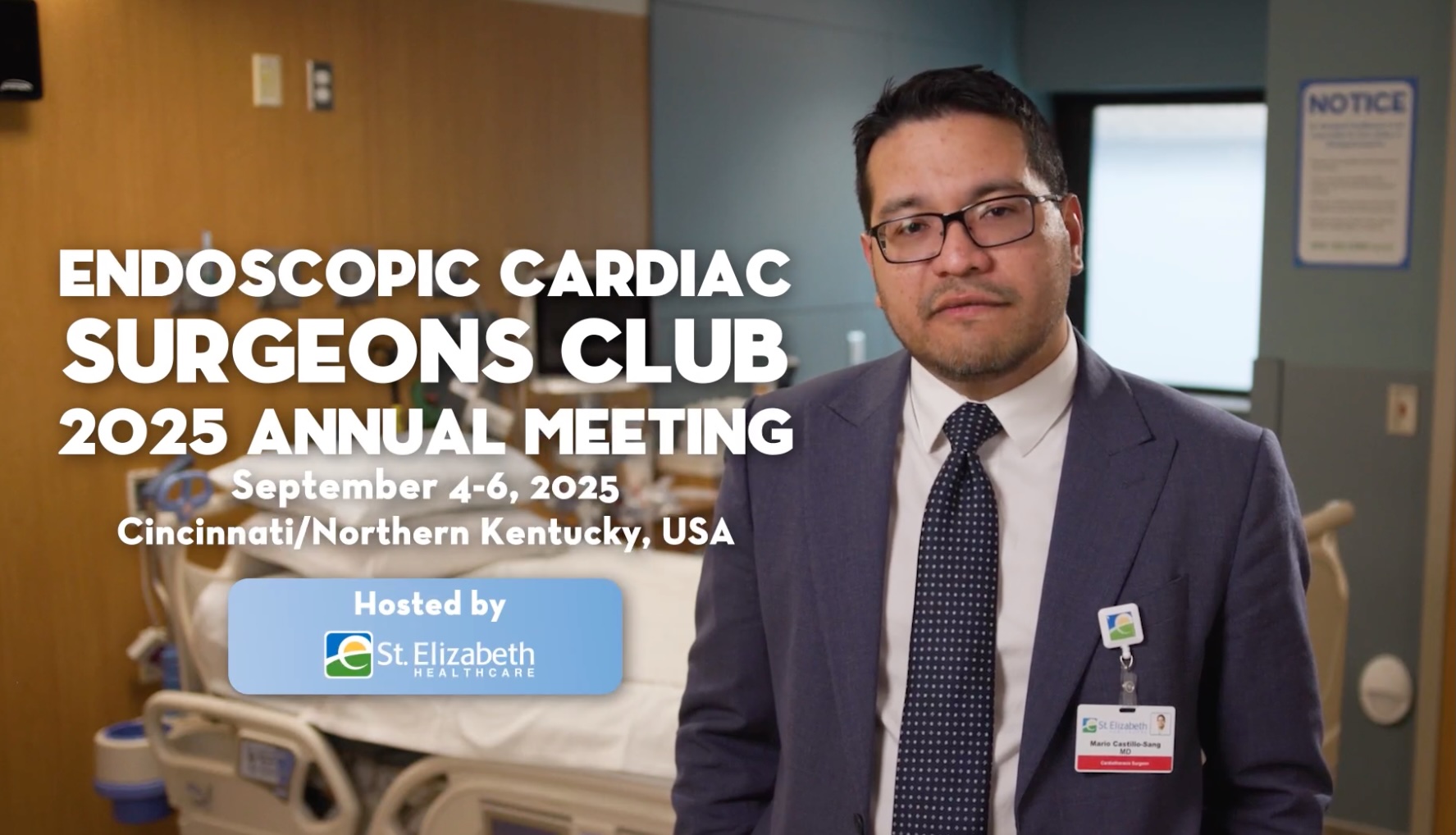 Global gathering of cutting edge cardiac surgeons comes to NKy next ...
