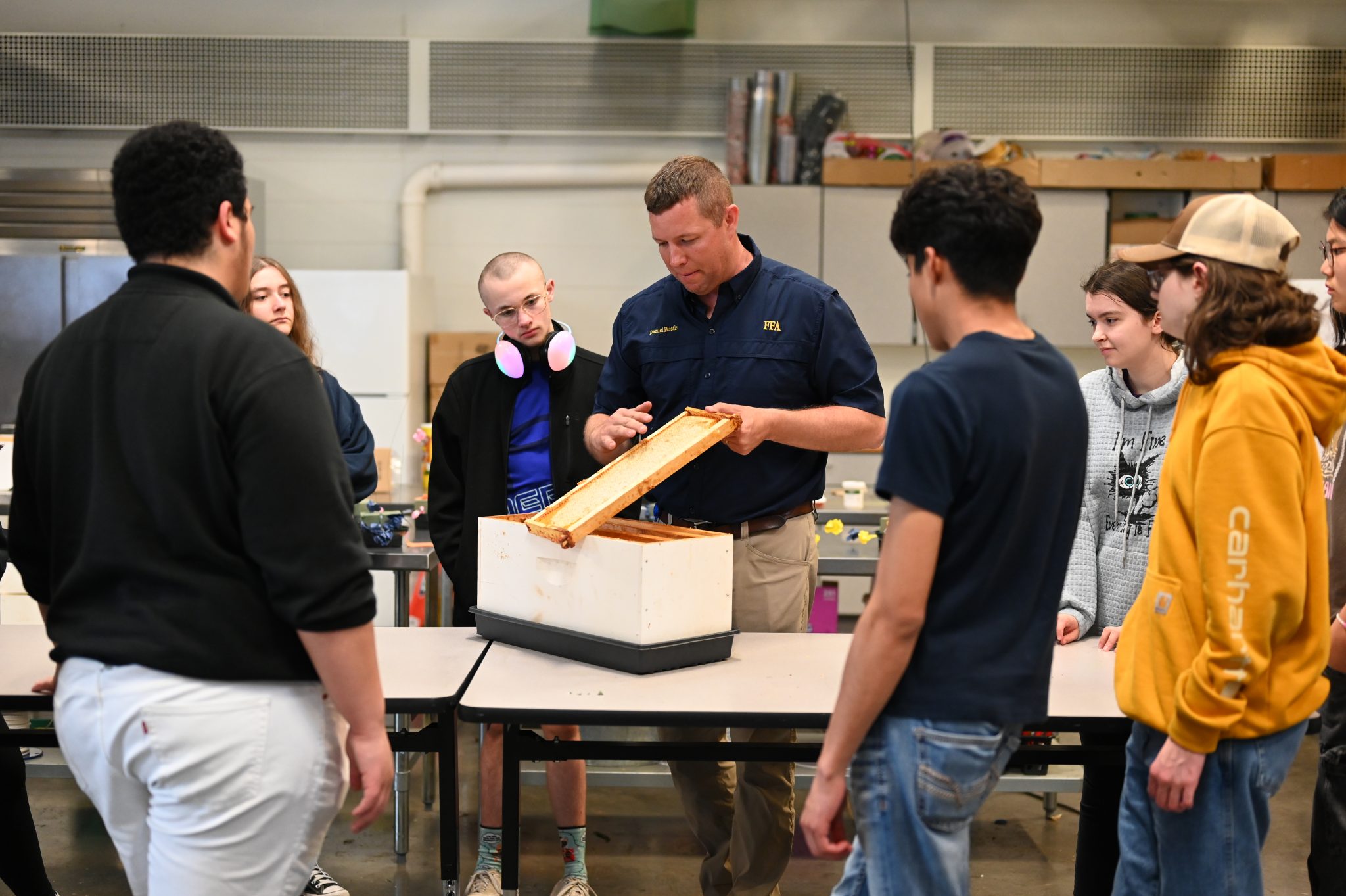Kentucky FFA Foundation announces $11 million gift from Bill Gatton ...