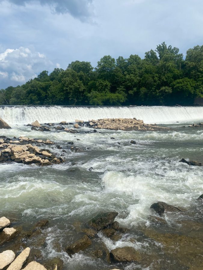 Cumberland River restored with century old KU dam removal in Bell ...