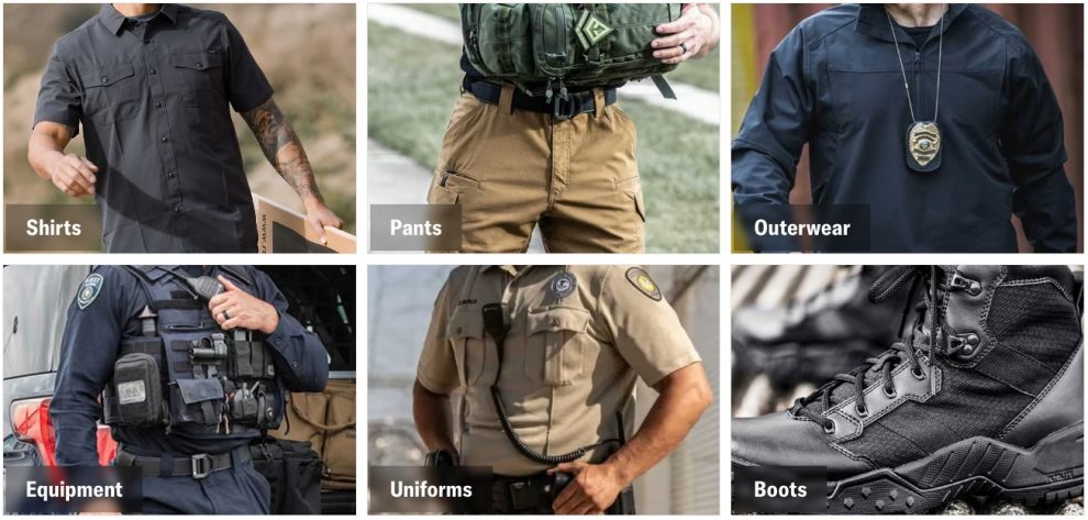 Tactical gear provider GALLS acquires Uniform Works in expansion into ...