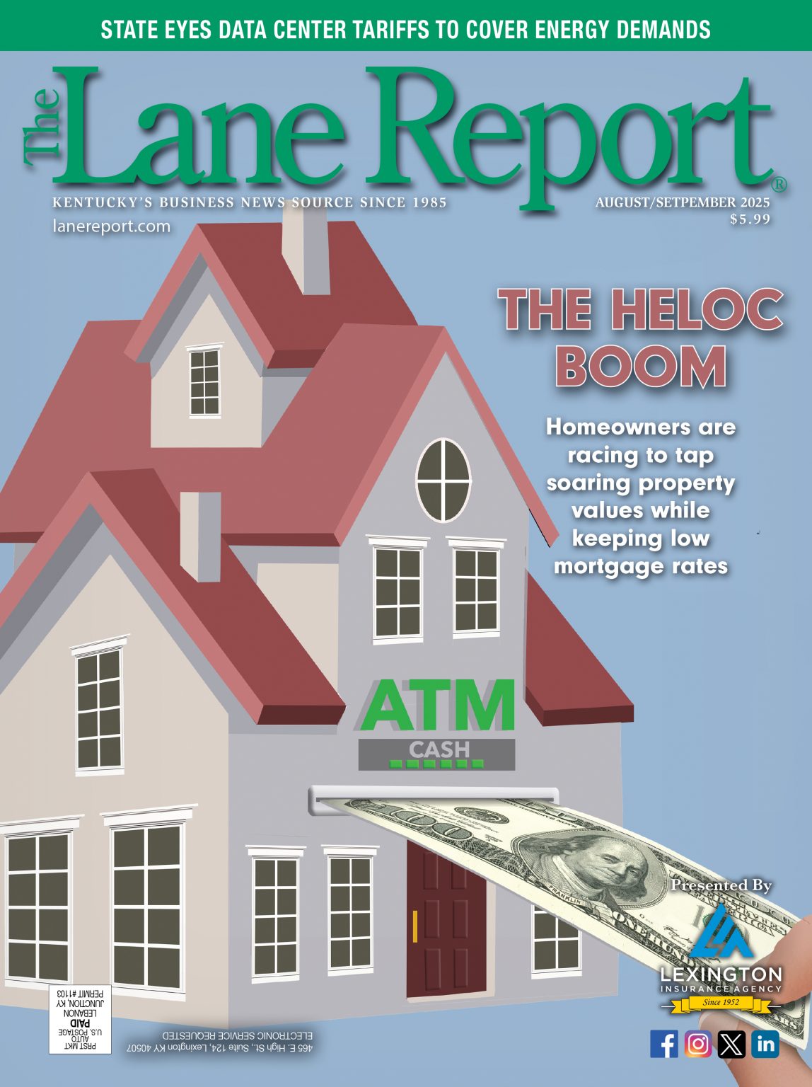 The Lane Report - Lane Report | Kentucky Business & Economic News
