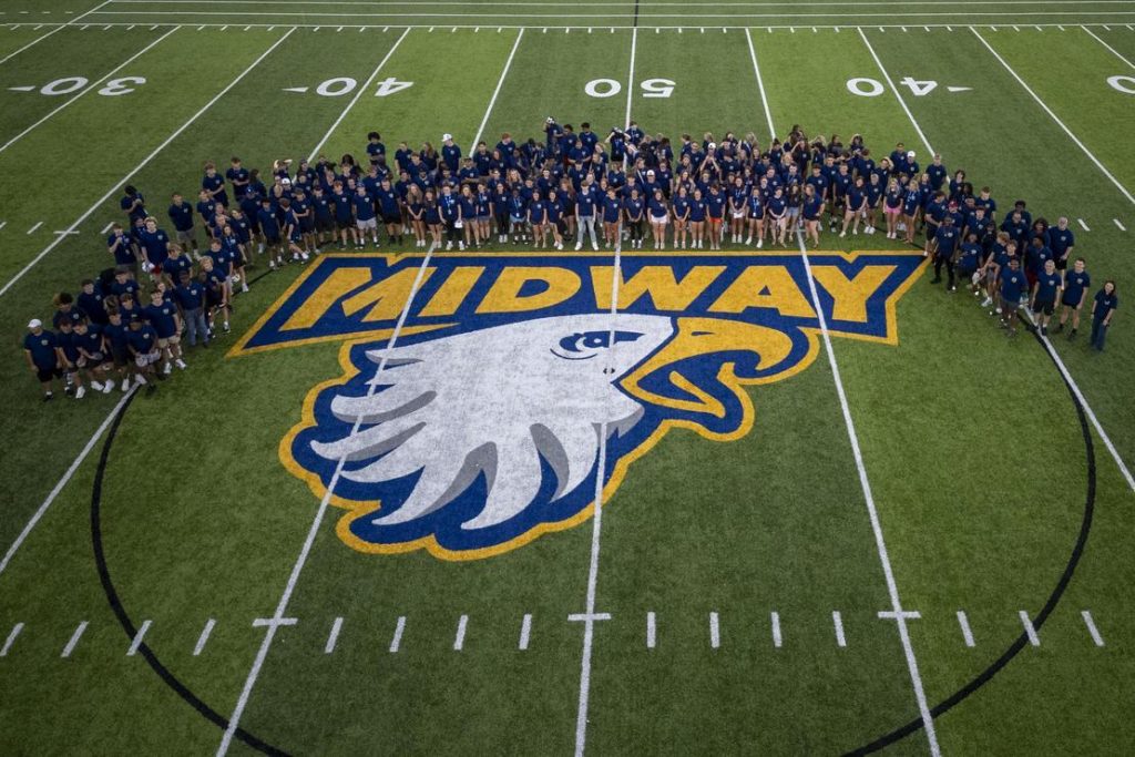 Midway U. achieves tenth consecutive year of enrollment growth - Lane ...