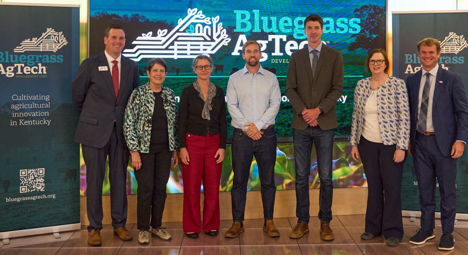 3 ag-tech startups get Bluegrass AgTech Challenge Grants during event at Alltech - Lane Report ...