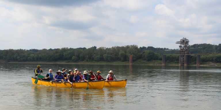 Louisville Urban Canoe Adventure will paddle Shawnee, Riverview parks ...