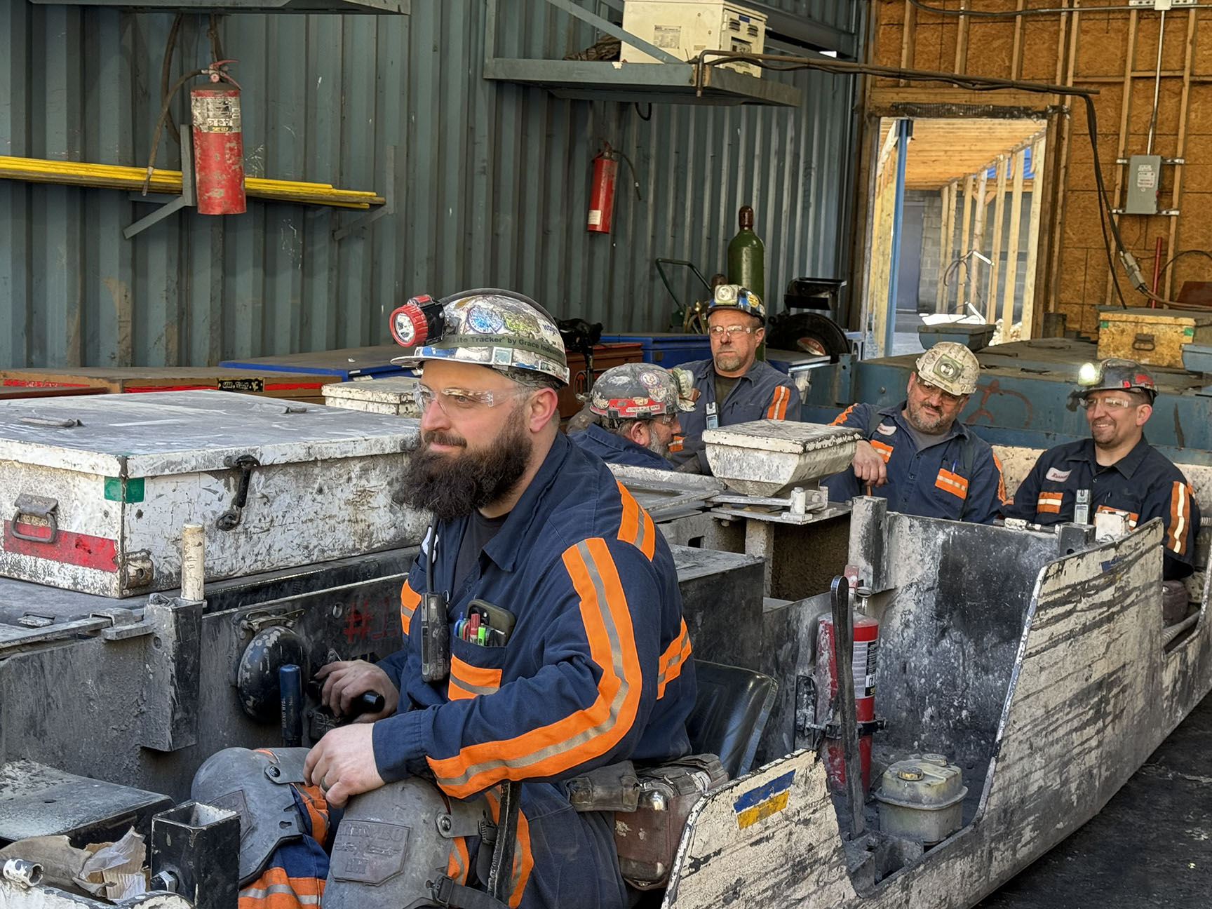 Ramaco hires White House energy official to run its rare earths finance ...