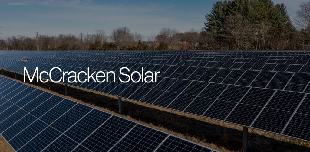 60 MW solar power facility coming to McCracken County - Lane Report ...