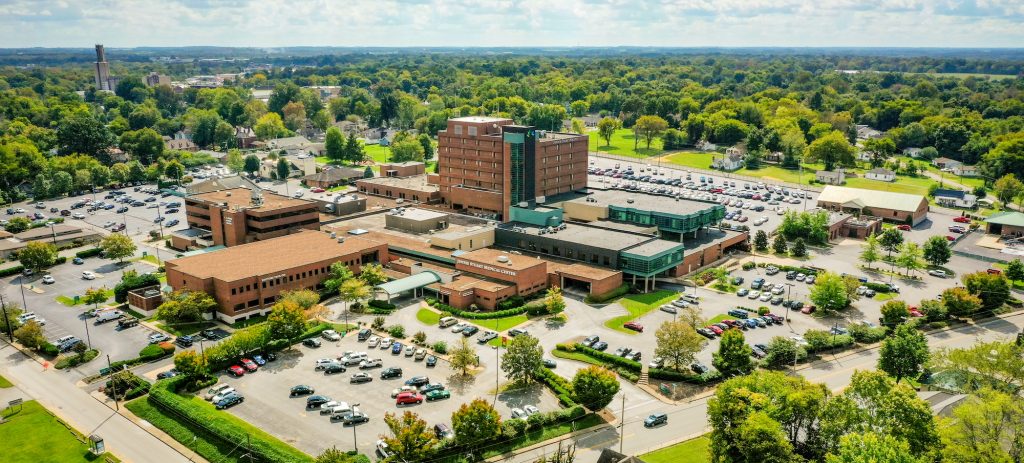 Jennie Stuart Health joins Deaconess Health System Kentucky - Lane ...